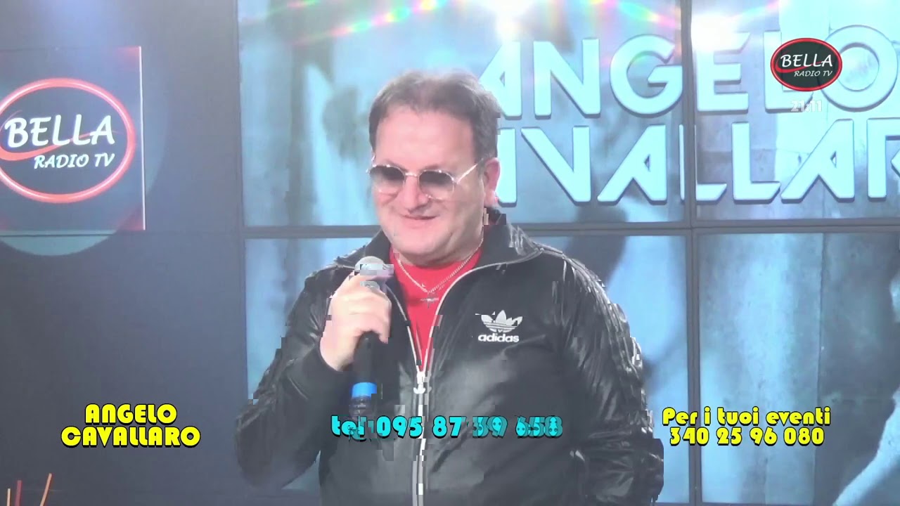 Angelo Cavallaro 19 Gennaio 2021 - YouTube