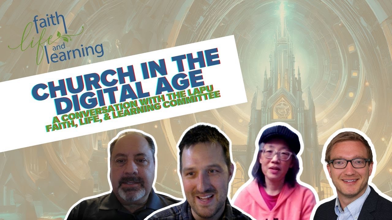 Church in the Digital Age - An exploration of church in the digital age ...