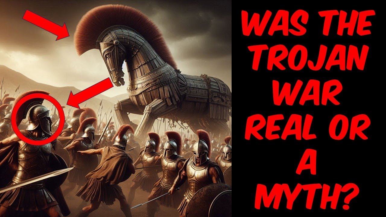 The Real Story Behind the Trojan War: Unraveling Myth from History ...