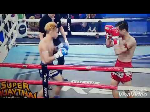 Adam Noy Max Sport Gym vs kawtar Banchamek - YouTube