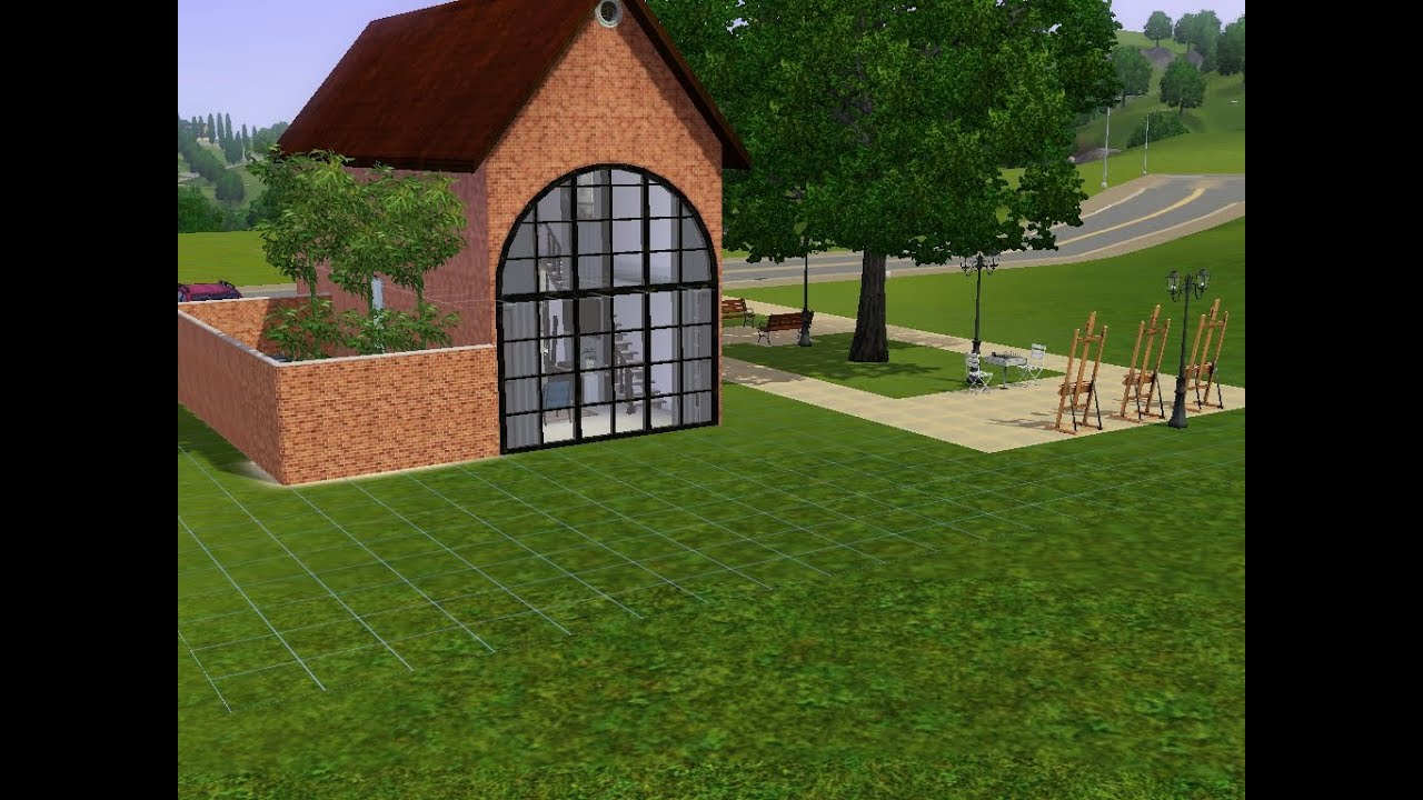 Imagine House build - YouTube