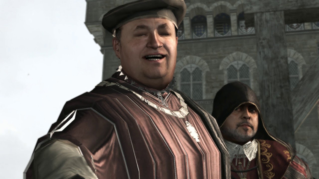 Assassin's Creed Season 2:"Renaissance" Ep.2 - YouTube