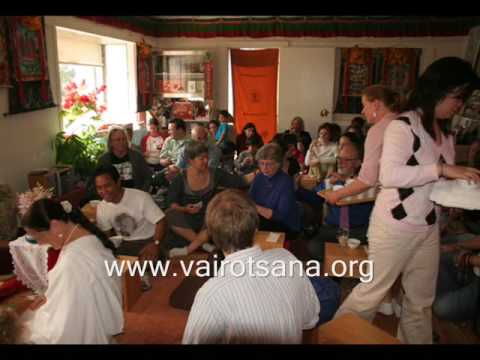 Tulku Orgen Rinpoche