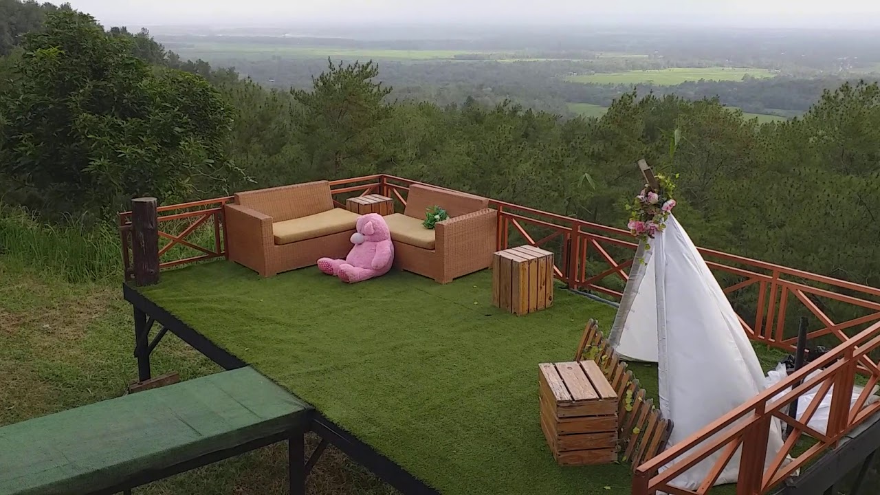 Terkini Kemit Forest Cilacap Wisata Penuh Pesona - YouTube