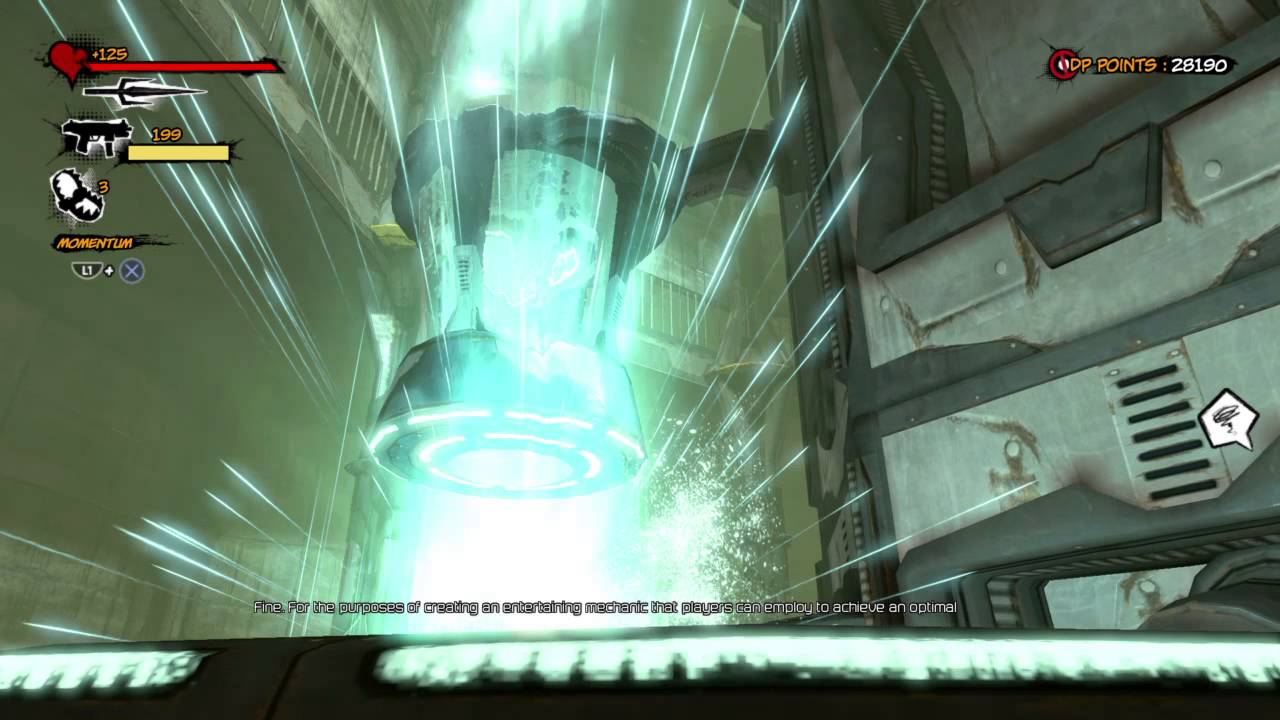 Deadpool® - Explained: how a teleporter works. - YouTube