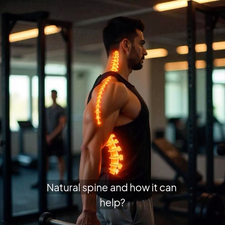 The Importance of a Neutral Spine and How It Benefits You! #shots # ...