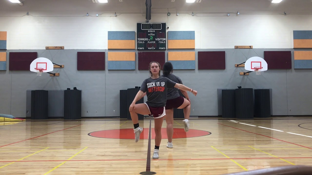 SCOOP BAND DANCE - YouTube