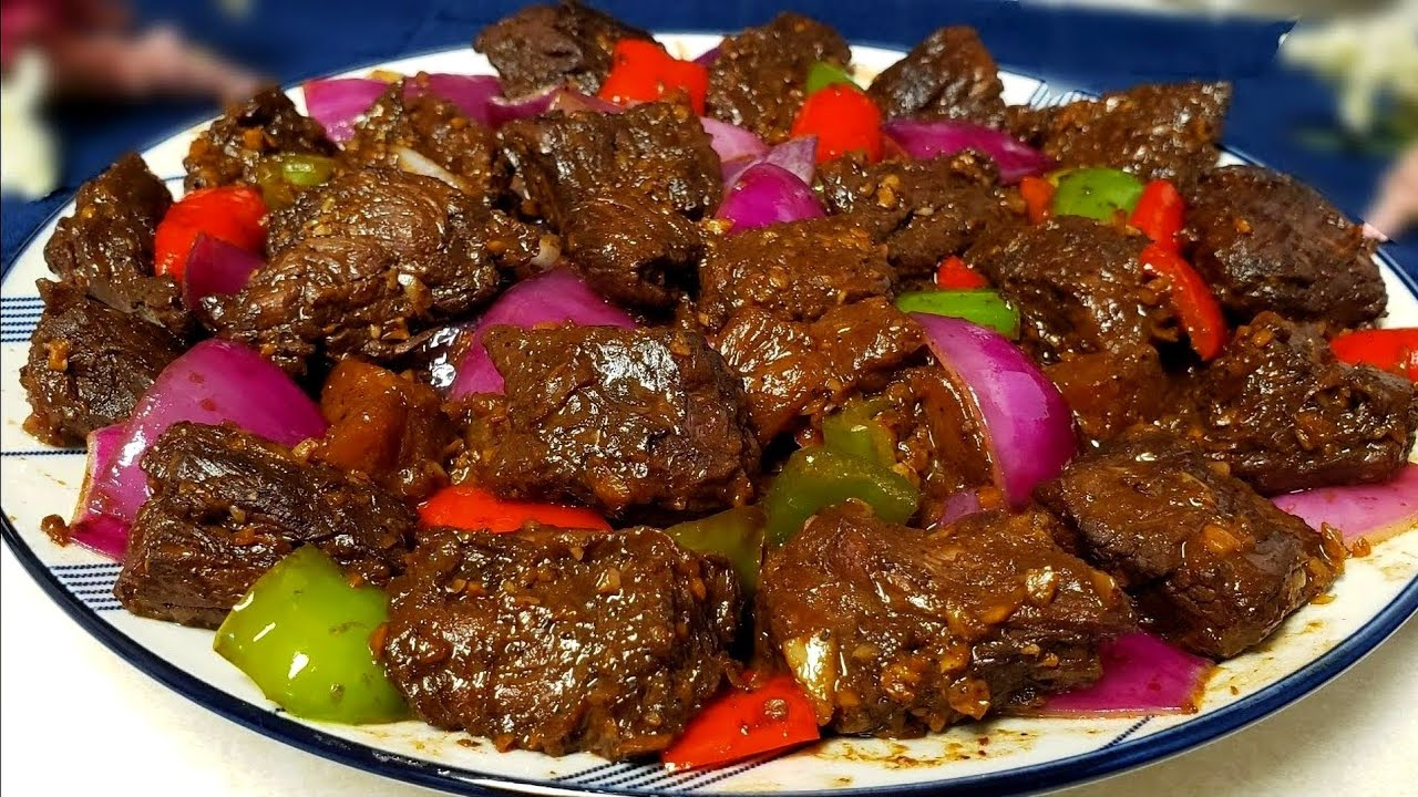 HAVE YOU TRIED THIS KILLER BEEF RECIPE? SUPER YUMMY, IT WAS GONE IN AN ...