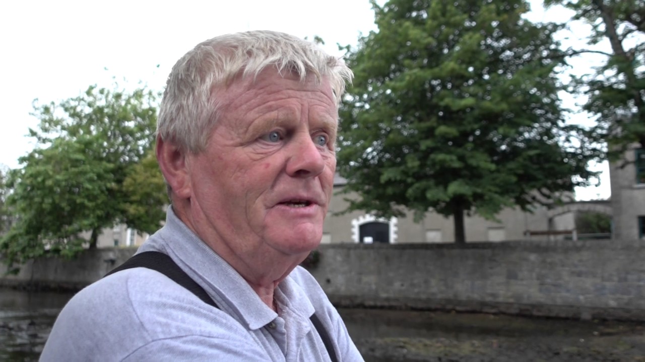 Sean Moogan: The Carrowbeg River - YouTube