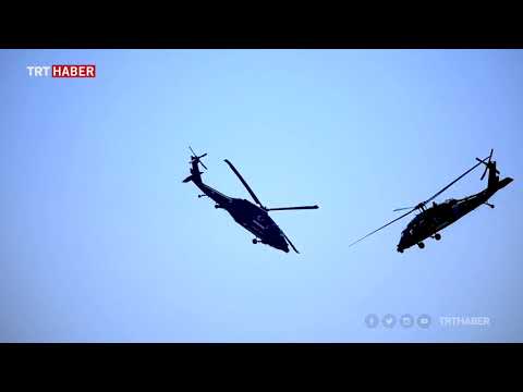 Kanatlı jandarmalara özel klip