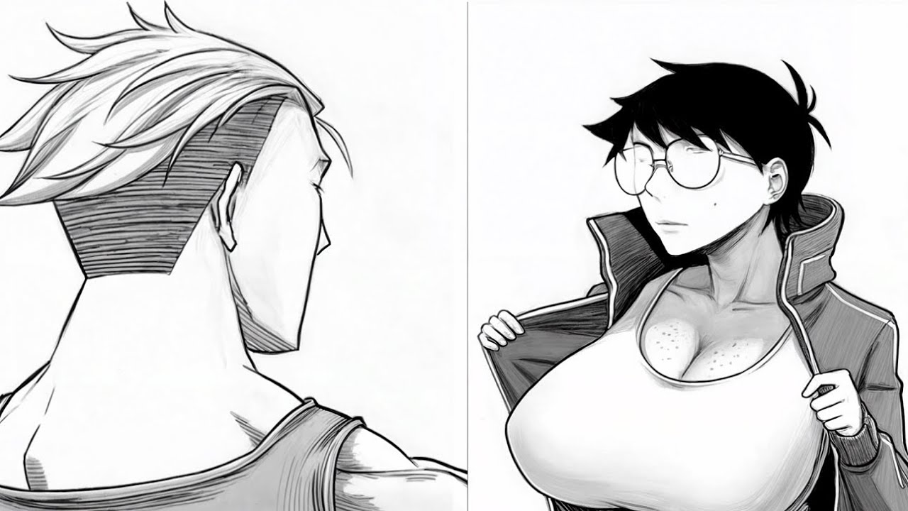 Determination of value!....| comic dub | comics dub - YouTube