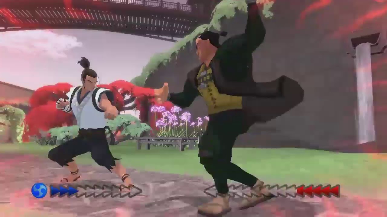 Karateka PS3 Live Stream - YouTube