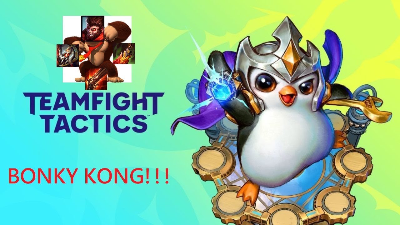 BONKY KONG GO BOOM BOOM? - YouTube