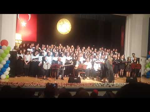 ZAHİDE-Nurbanu ÜNSAL-EVLERİNDE LAMBALARI YANIYOR-2019