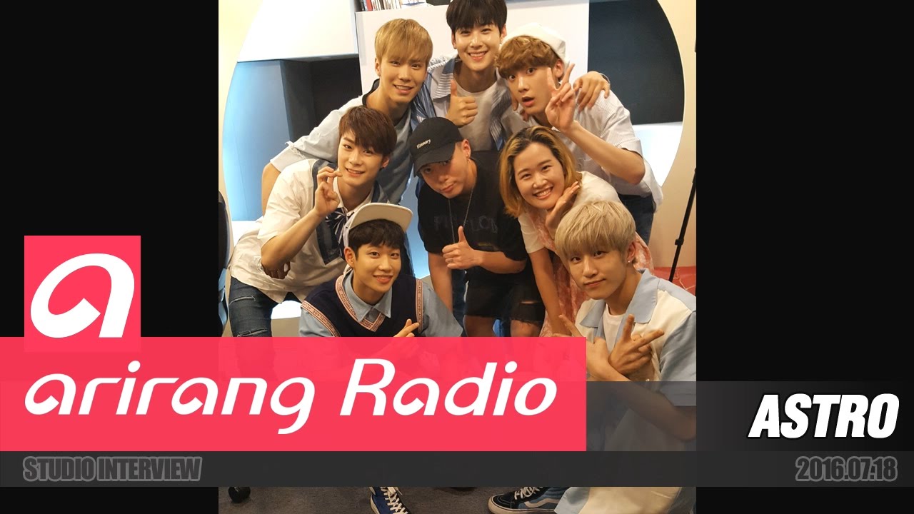 [Music Access] 아스트로 (ASTRO) Interview - YouTube
