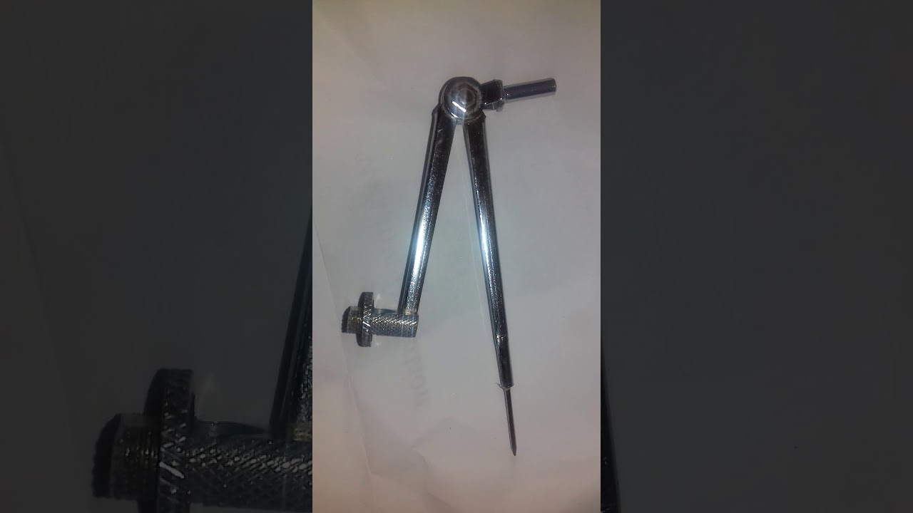 #Compass_Geometry Indian Compass Mathematical Equipment | USELESS ...