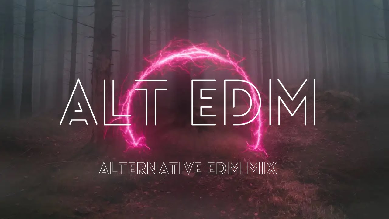 ALTERNATIVE EDM MIX DEEP-HOUSE/TECH-HOUSE/TECHNO - YouTube