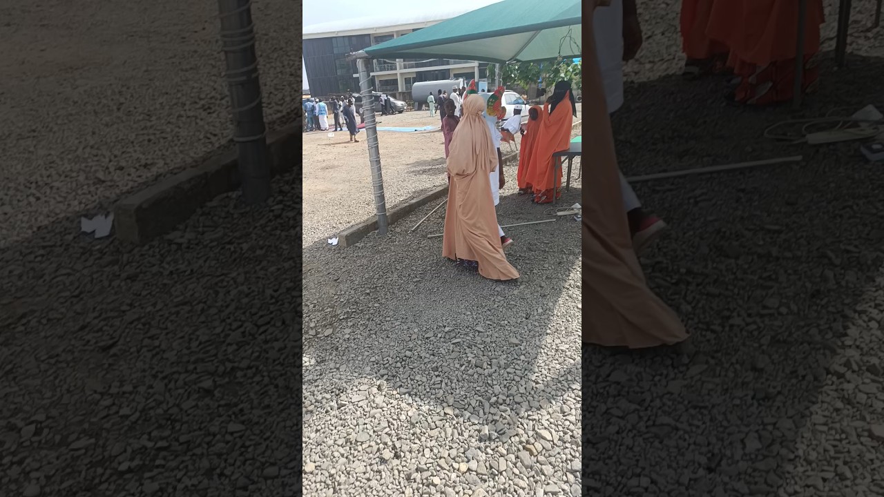Al-Noor Mosque Eid Fun Fair - YouTube
