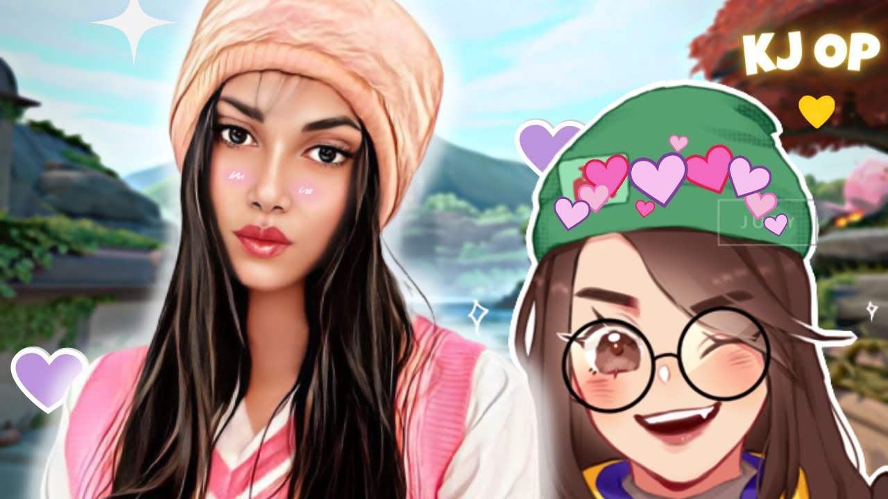 I FIND KJ CUTE 💜Valorant (reaction + gamplay ) - YouTube