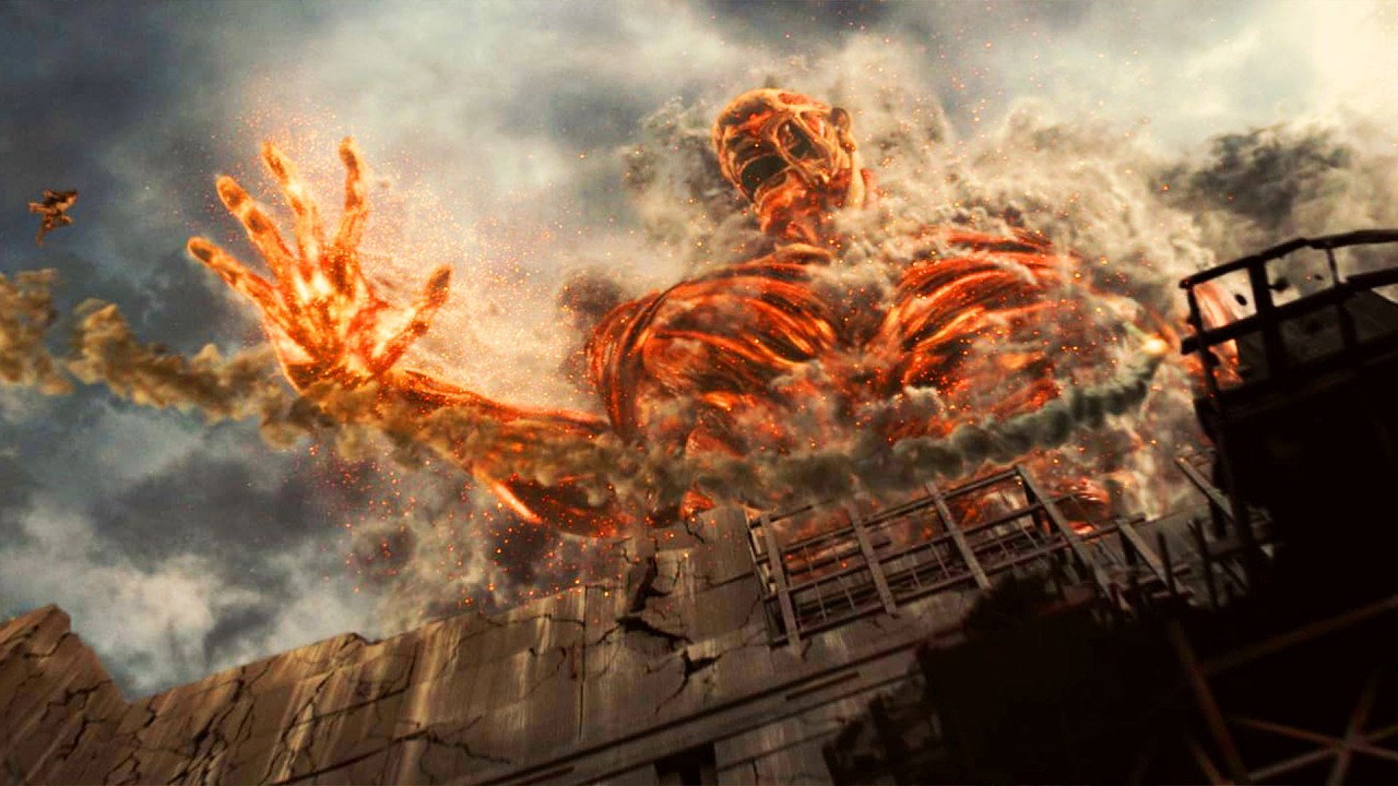 GIANT Humanoid Creatures Appear on Earth and Start Destroying Humanity ...
