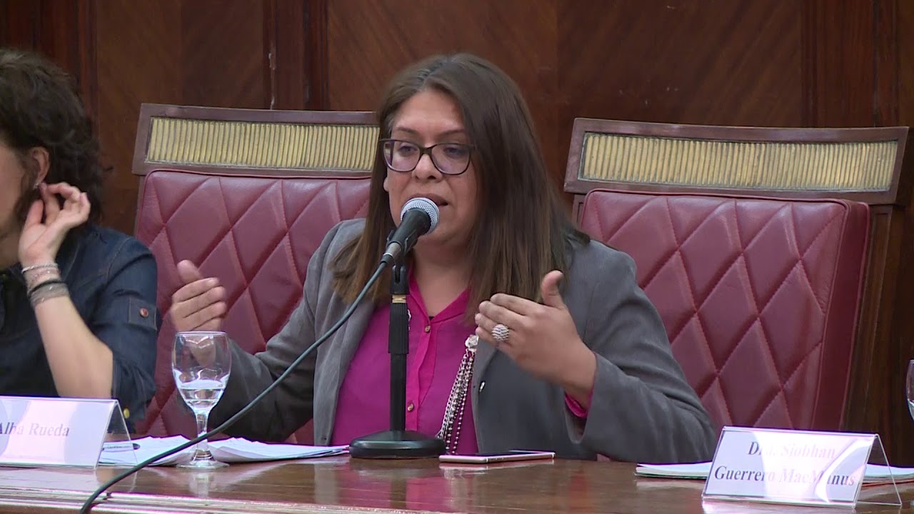 19/09/2019. - Alba Rueda. “Transfeminismos, epistemologías y críticas ...