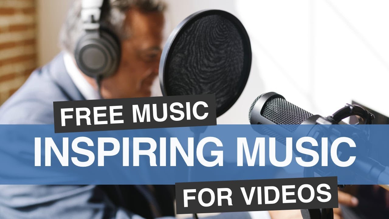 Inspiring, hopeful interview background music - Free Download - YouTube