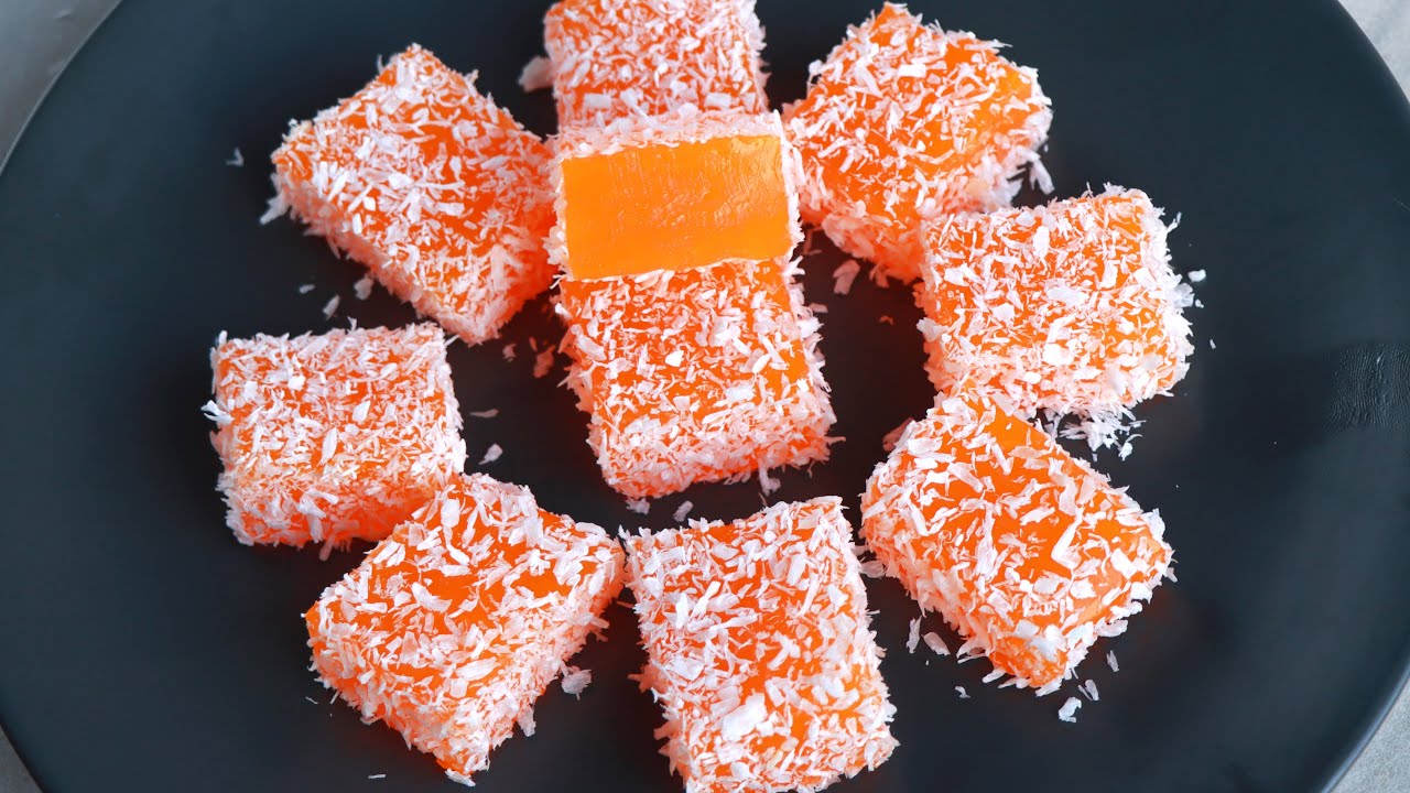 Gummy Chocolate | Gummy Candy Recipe | Gummy Food | Gummy Chocolate ...