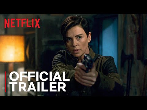 The Old Guard | Official Trailer | Charlize Theron | Netflix India