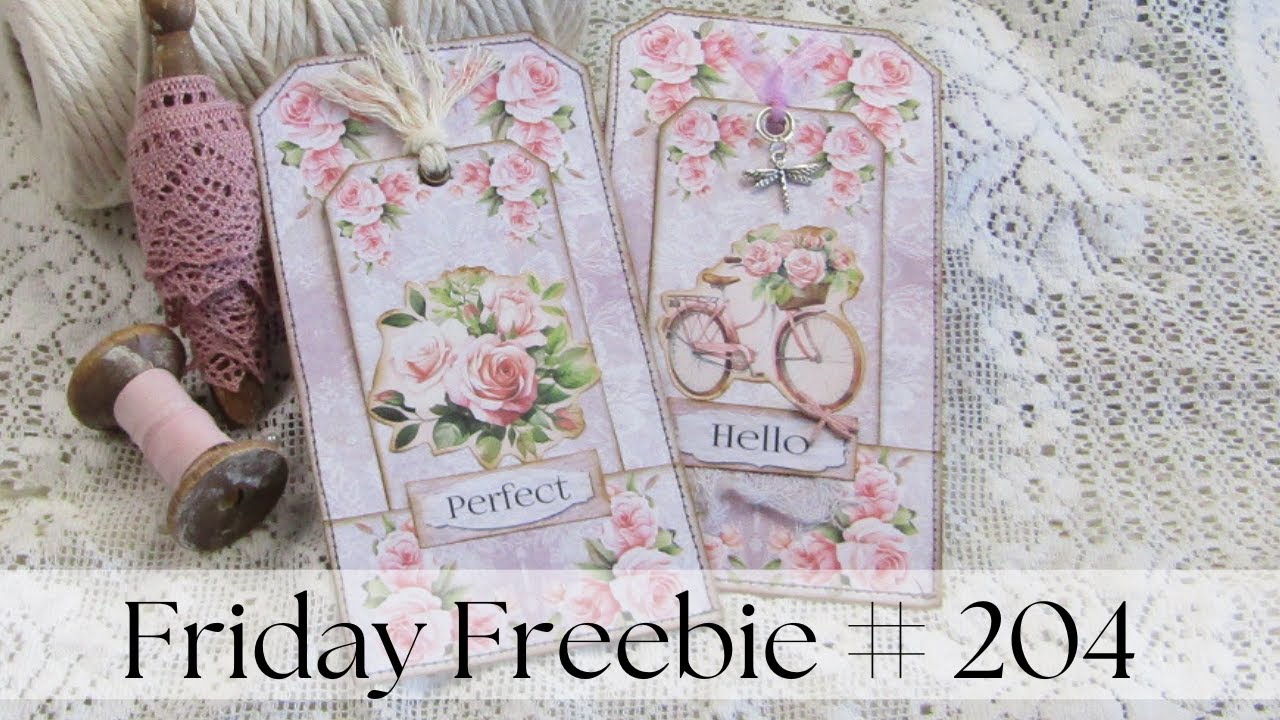 Friday Freebie #204 - Birthday SALE 27/09 - 29/09 - YouTube