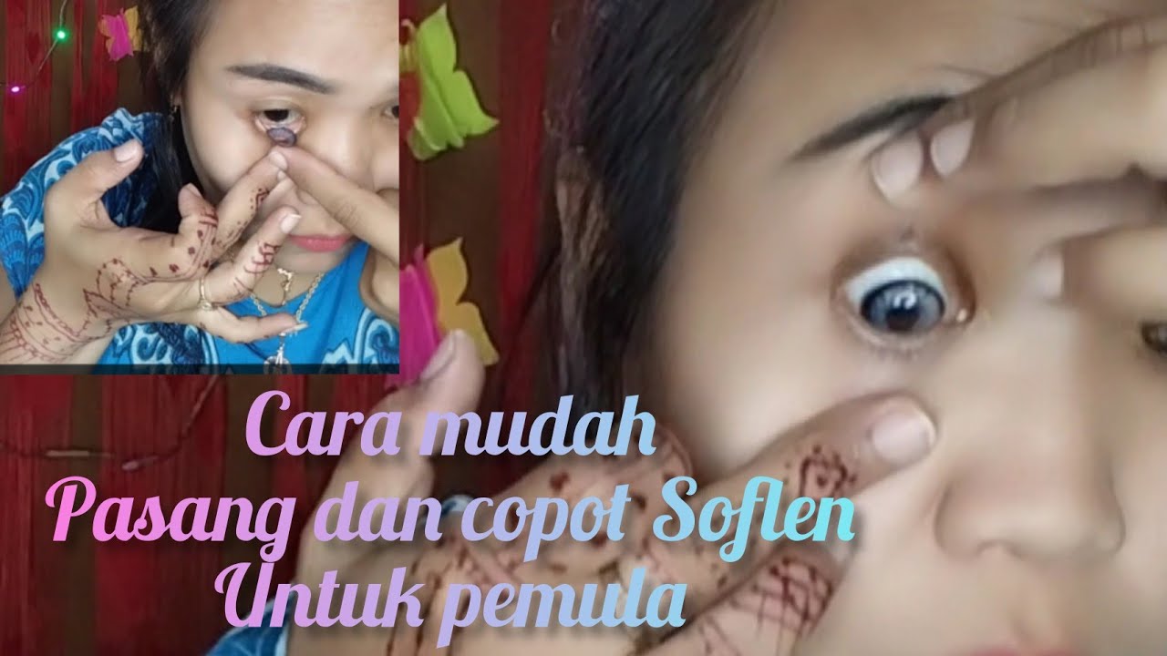 Cara mudah pasang dan copot Soflen untuk pemula - YouTube