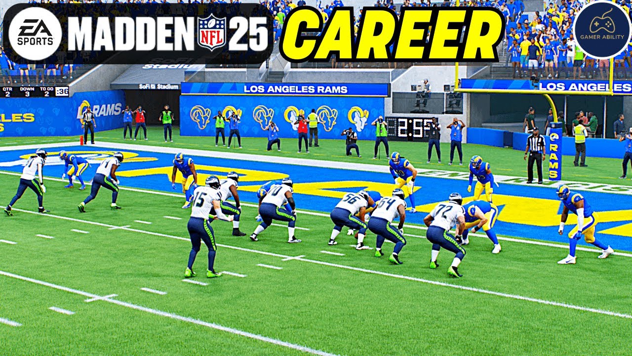 MADDEN 25 Superstar Mode Career Part 17 - REGULAR SEASON FINALE! - YouTube