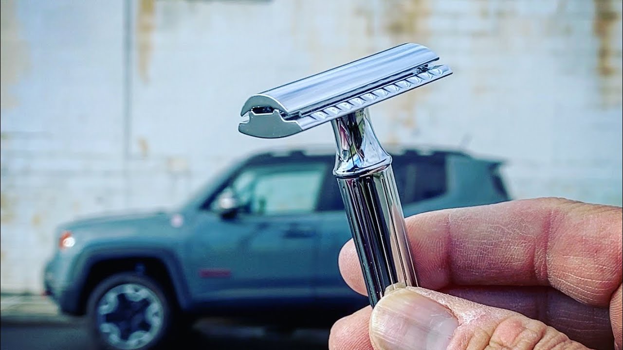 Muhle R106 Double Edge Safety Razor — average guy tested #APPROVED ...