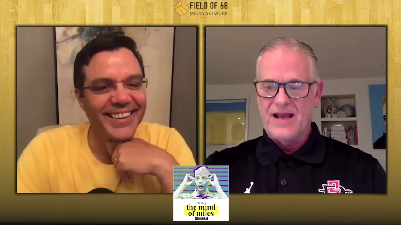 Coaching the Fab Five at Michigan w/Brian Dutcher | Mind of Miles ...