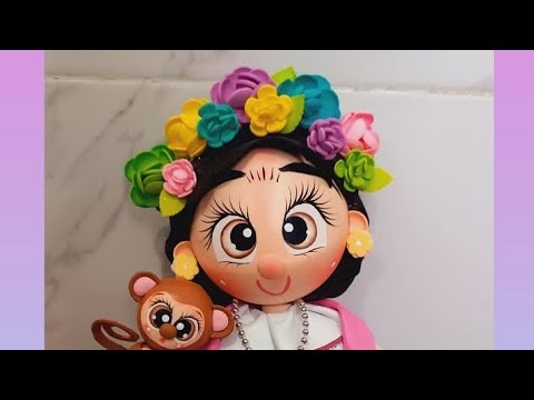 Fofucha frida parte 3 live reto - YouTube
