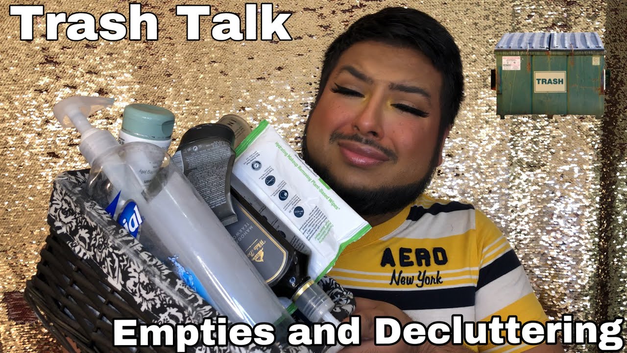LET'S TALK SOME TRASH! - YouTube
