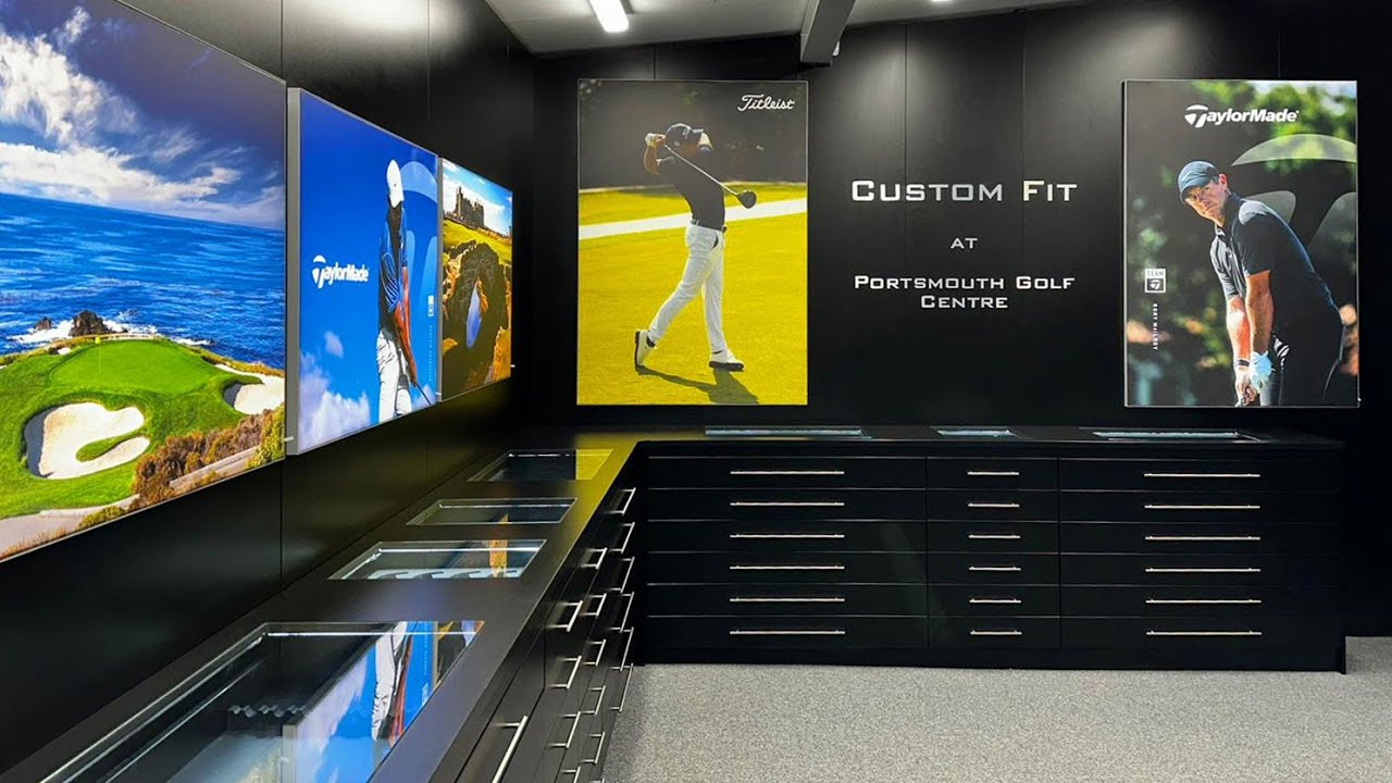 Custom Fit Bay 2024 - YouTube