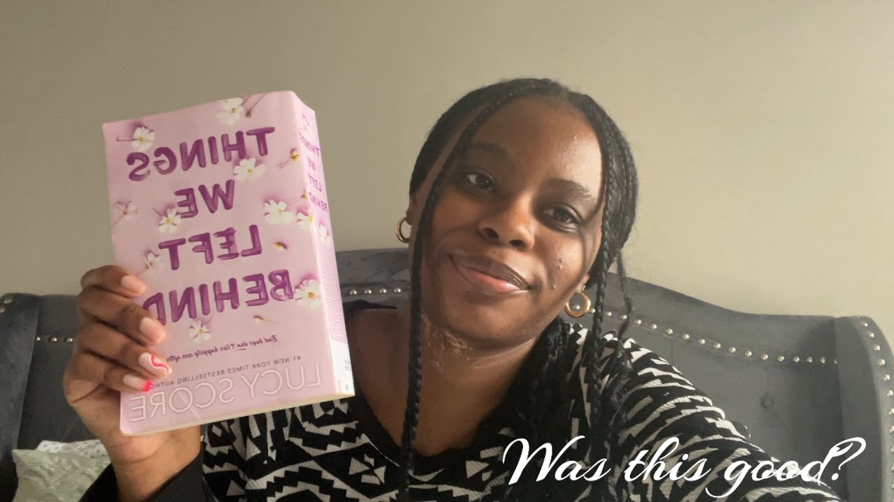 Book review📚 *Spoiler alerts* - YouTube