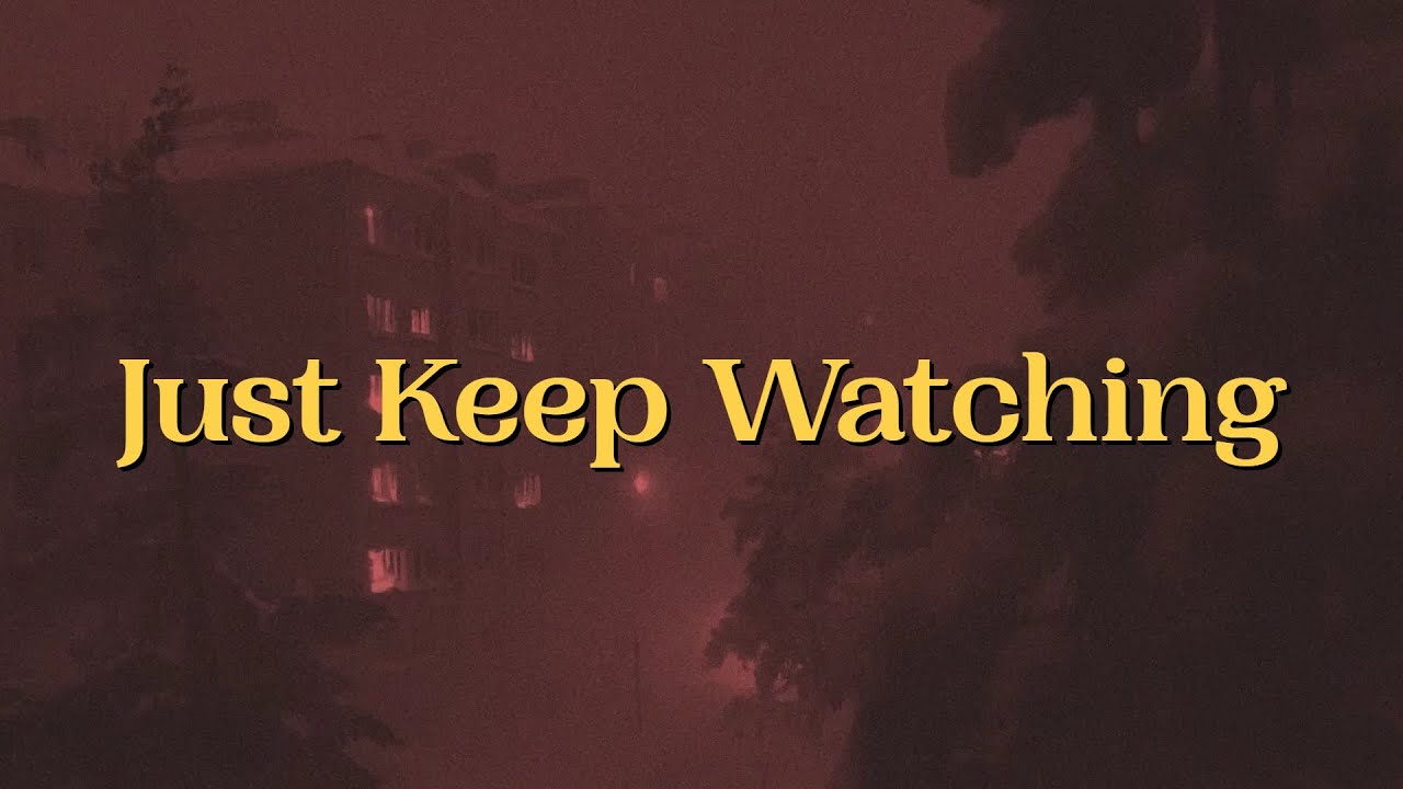 Download Tate McRae - Just Keep Watching (From F1 The Movie) (Lyrics ...