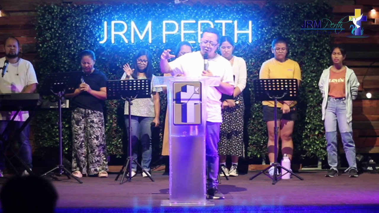 JRM Perth Midweek Service (6 March 2024) - YouTube