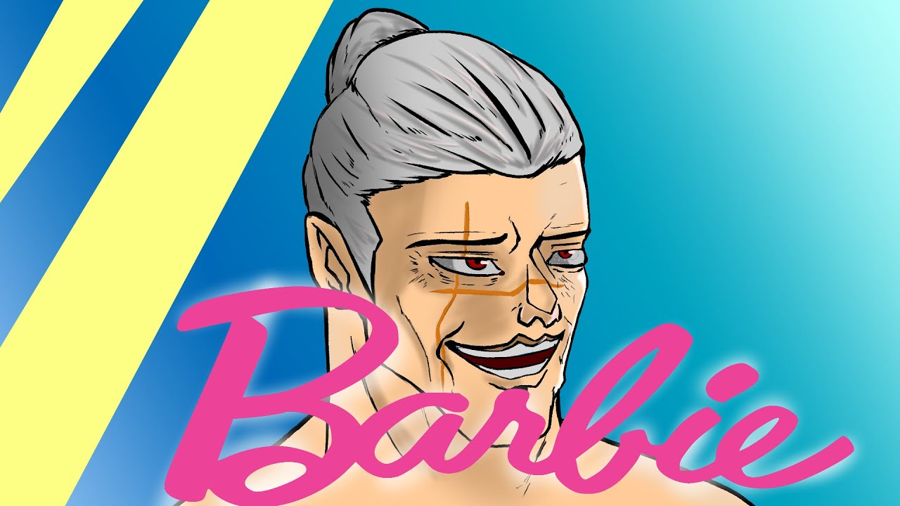 Average Barbie enjoyer - YouTube