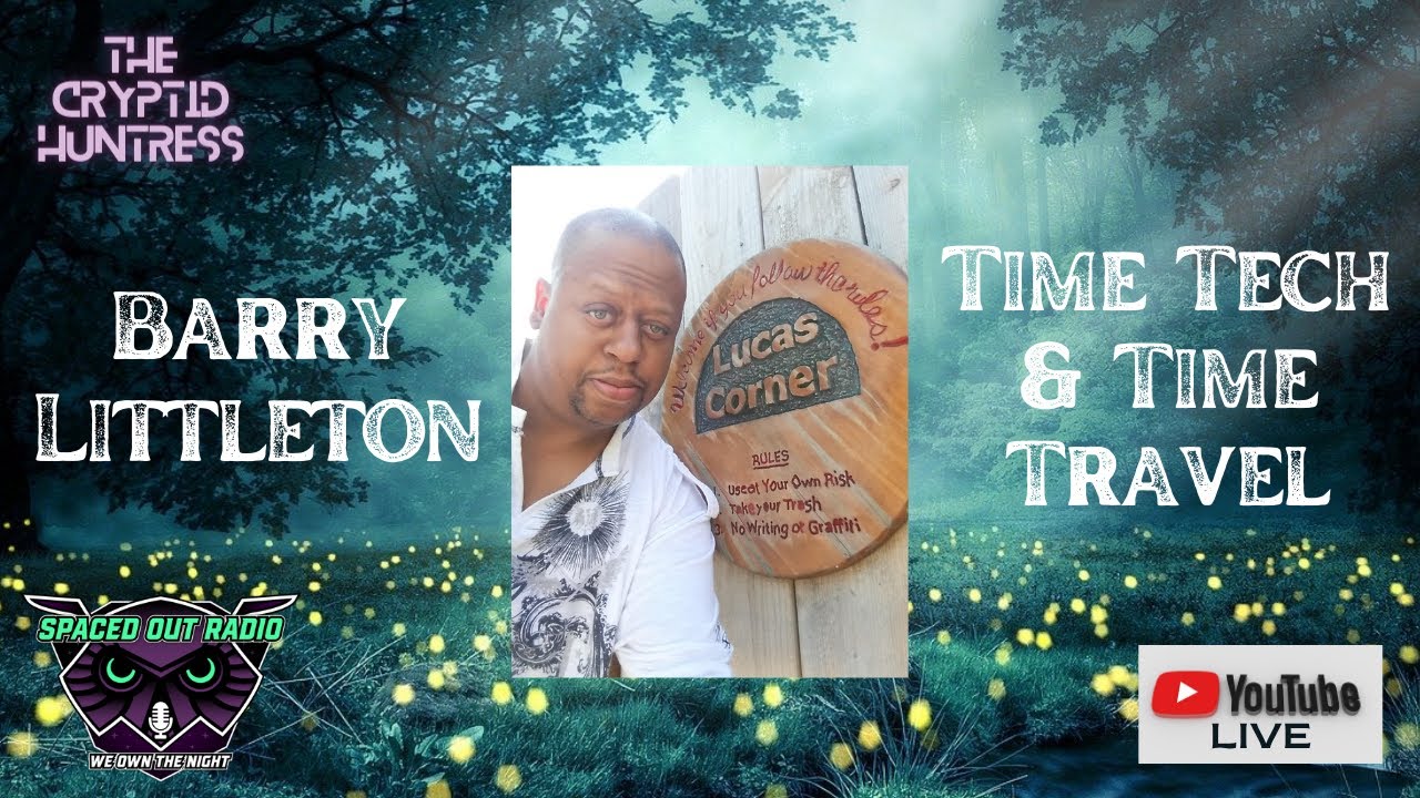 TIME TECHNOLOGY & PROTECTOR OF THE TIMELINES - YouTube