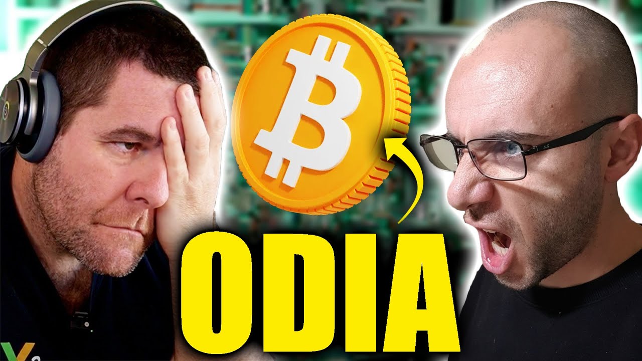 Perchè @mr_rip ODIA BITCOIN? Reaction a Mr. RIP!!! - YouTube