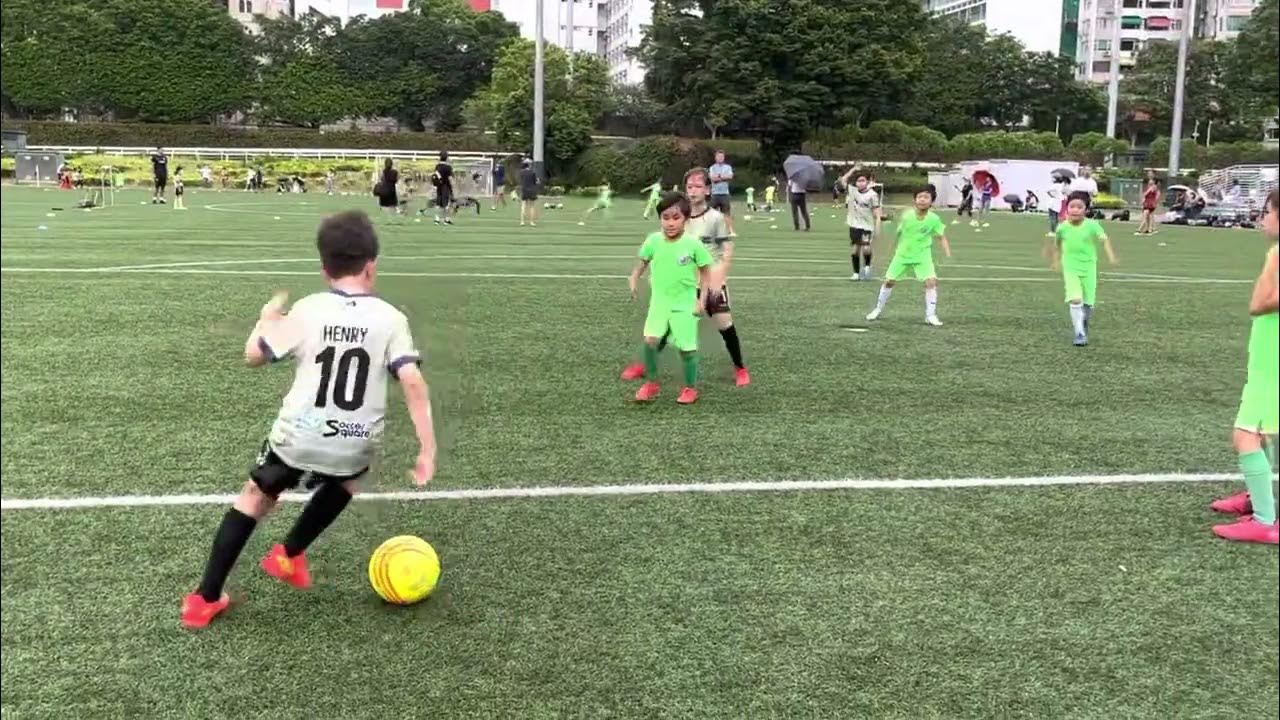 2022/9/27 JFC vs BRO U9 第一試合 - YouTube
