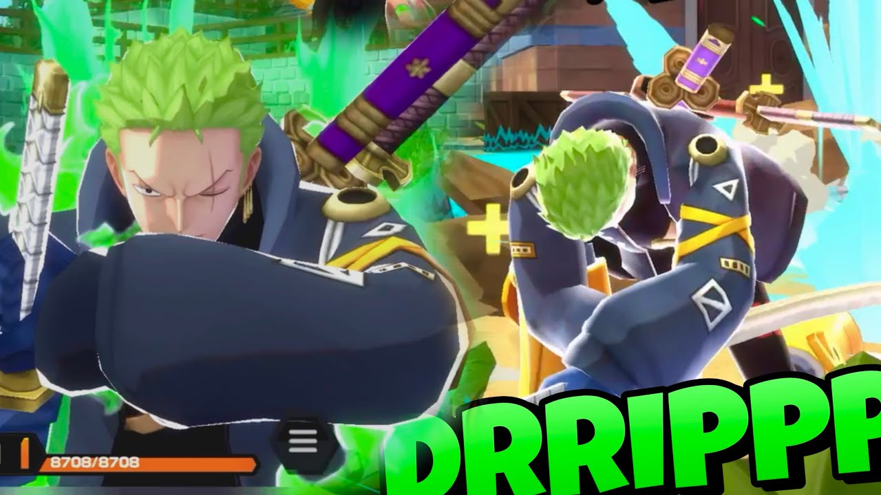 The DRIPPIEST character in OPBR history (Comeback 💀) - YouTube