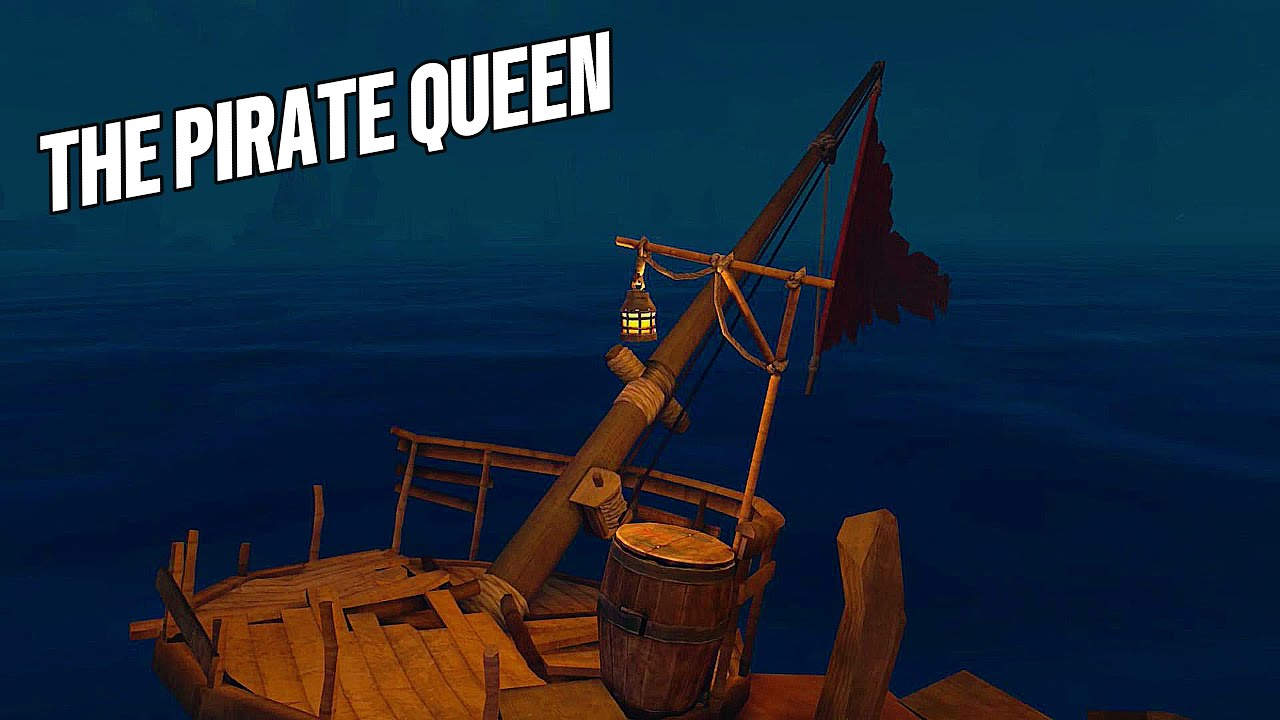 THE PIRATE QUEEN | Meta Quest 3 Gameplay | No Commentary - YouTube
