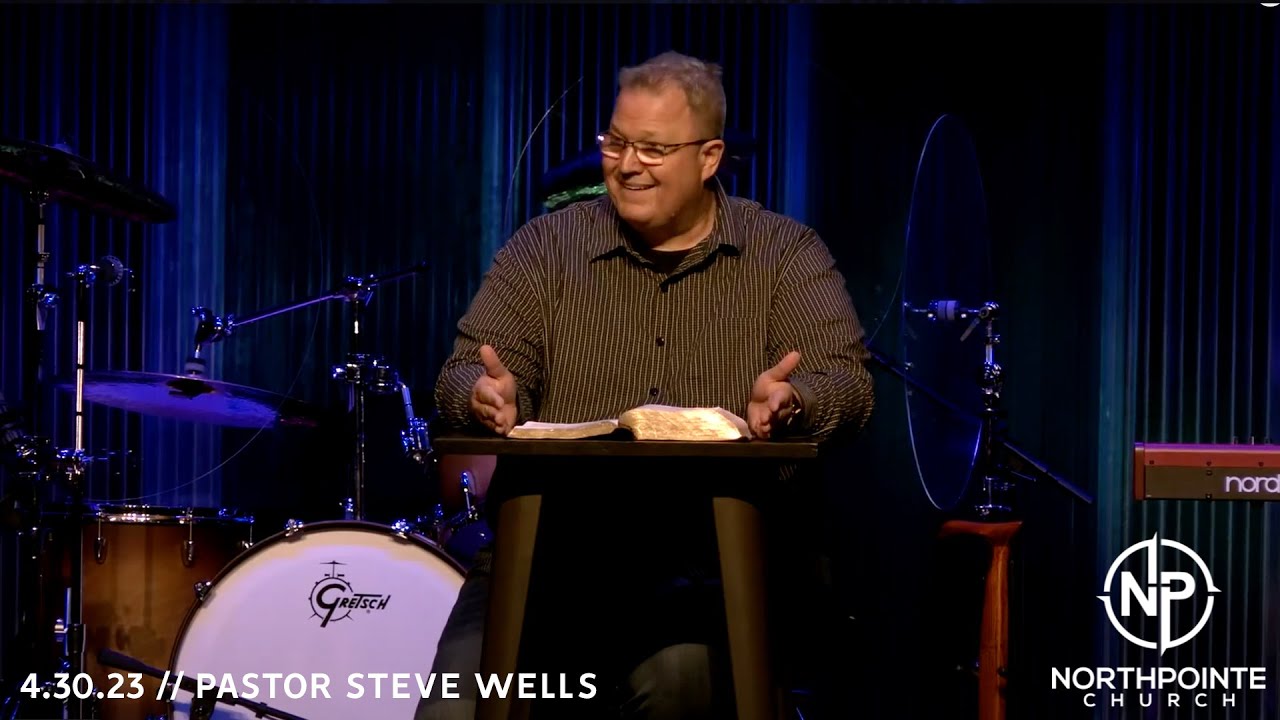 Acts 4:23-37 - OG Jesus Revolution // 11AM // Pastor Steve Wells - YouTube