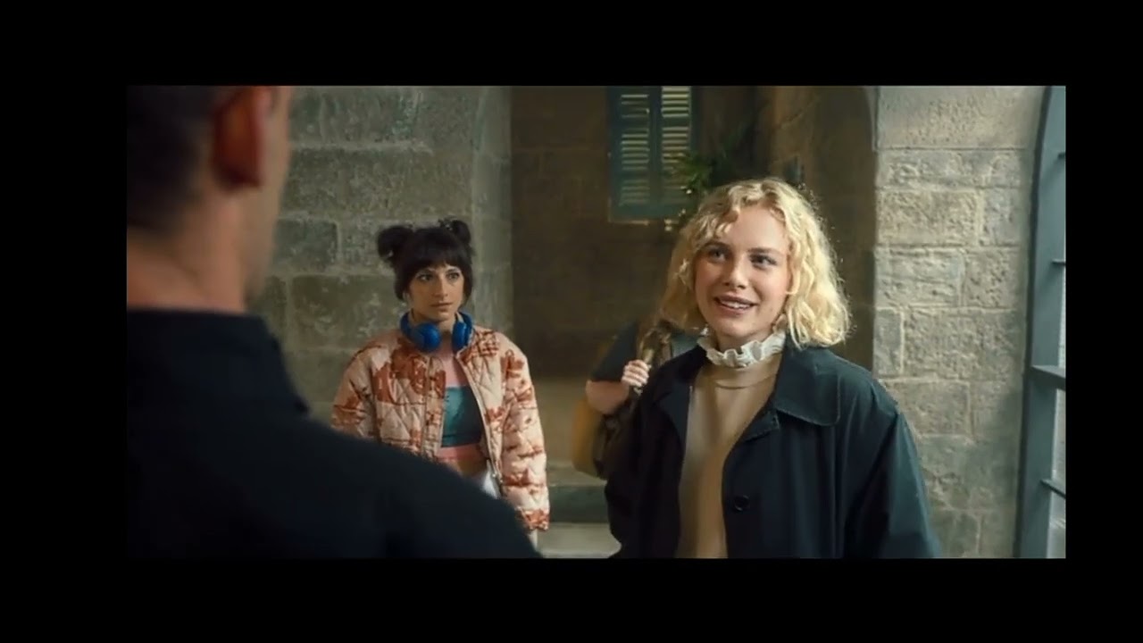 Musa and Sam kiss | Fate The Winx Saga Season 2 - YouTube