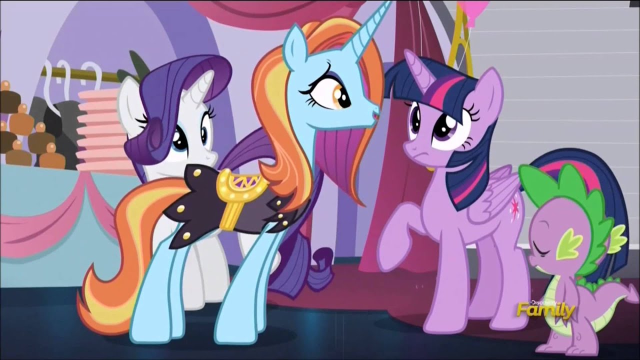 Sassy Saddles - Hot new princess in Equestria - YouTube