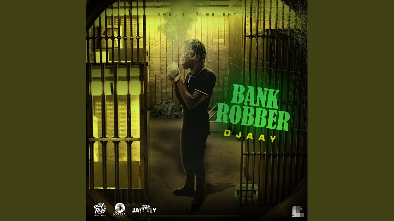 Bank Robber - YouTube
