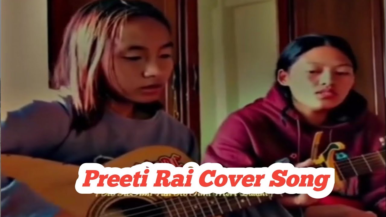 Multi Talented Preeti Rai Cover Song - BEHULI || Preeti Rai को मीठो ...